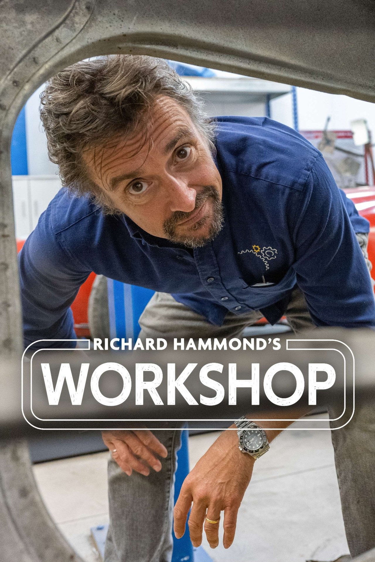 Richard Hammond's Workshop subtitles | 20 Available subtitles | opensu