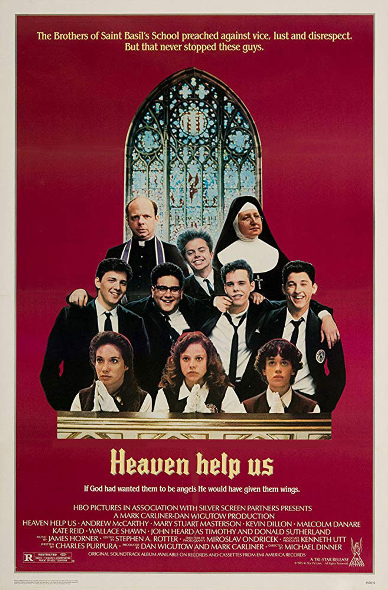 Heaven Help Us subtitles Portuguese (BR) | opensubtitles.com