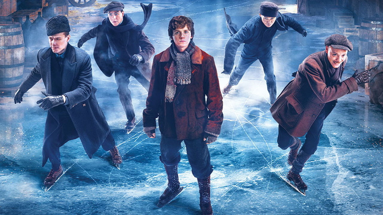 Silver Skates | Film 2020 | Moviebreak.de