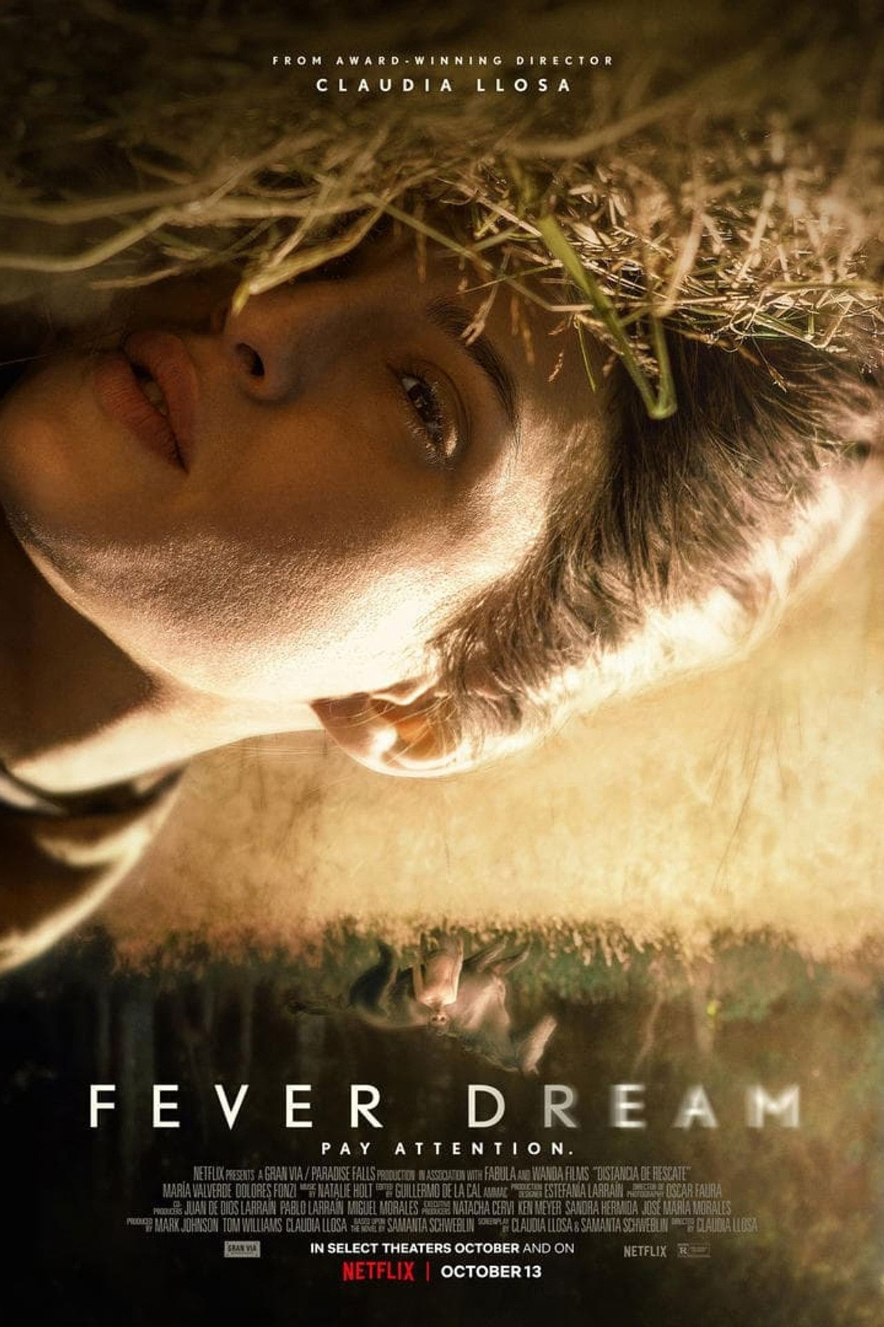 Fever Dream subtitles Indonesian | opensubtitles.com