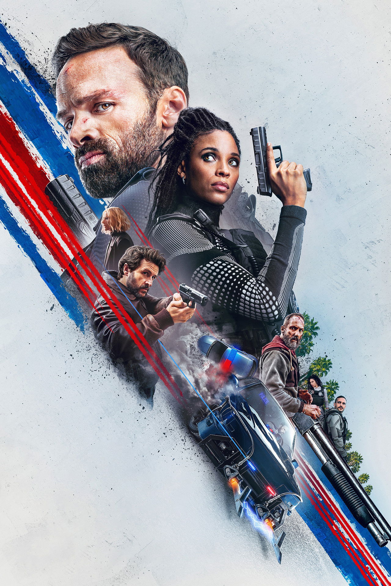 Lost Bullet 2 subtitles English | opensubtitles.com