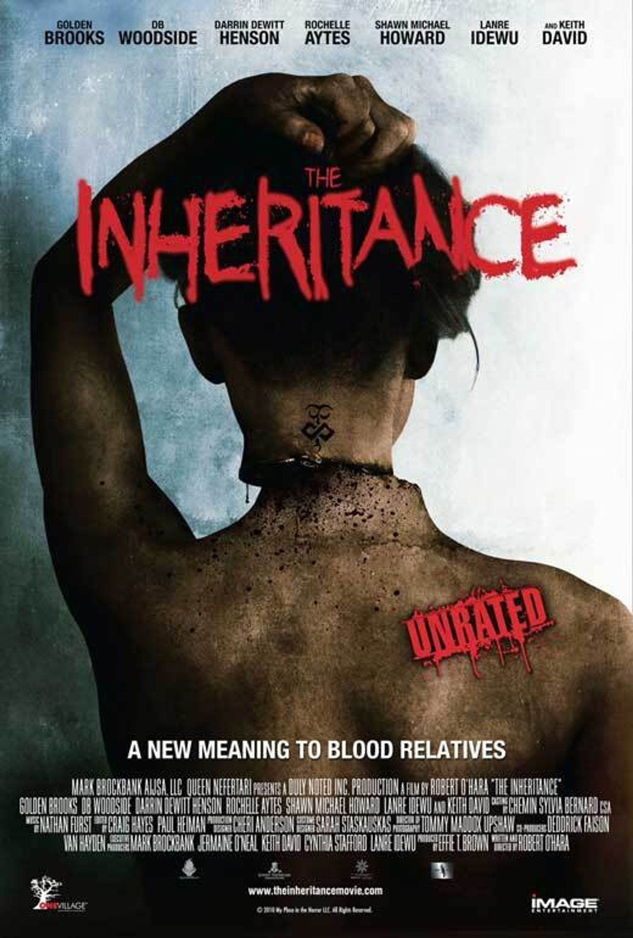 The Inheritance subtitles Polish | opensubtitles.com