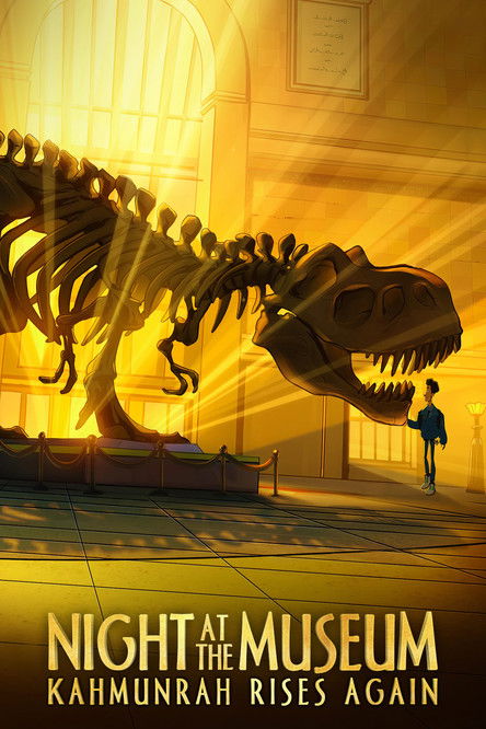 Night at the Museum: Kahmunrah Rises Again Subtitles | 38 Available