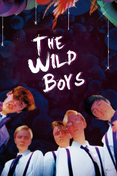 The Wild Boys subtitles Spanish | opensubtitles.com