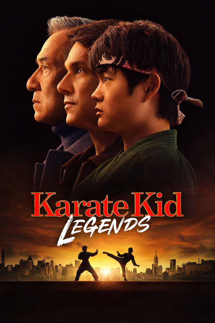 Karate Kid: Legends subtitles Norwegian | opensubtitles.com