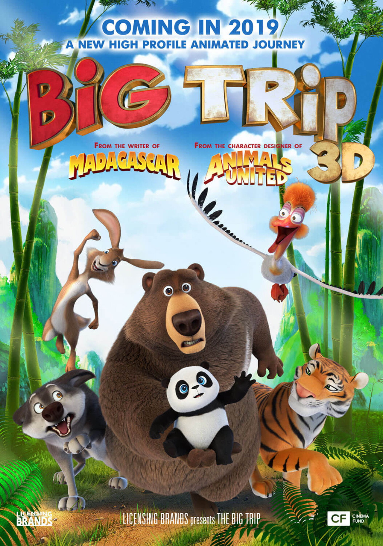 The Big Trip Subtitles | 23 Available subtitles | opensubtitles.com