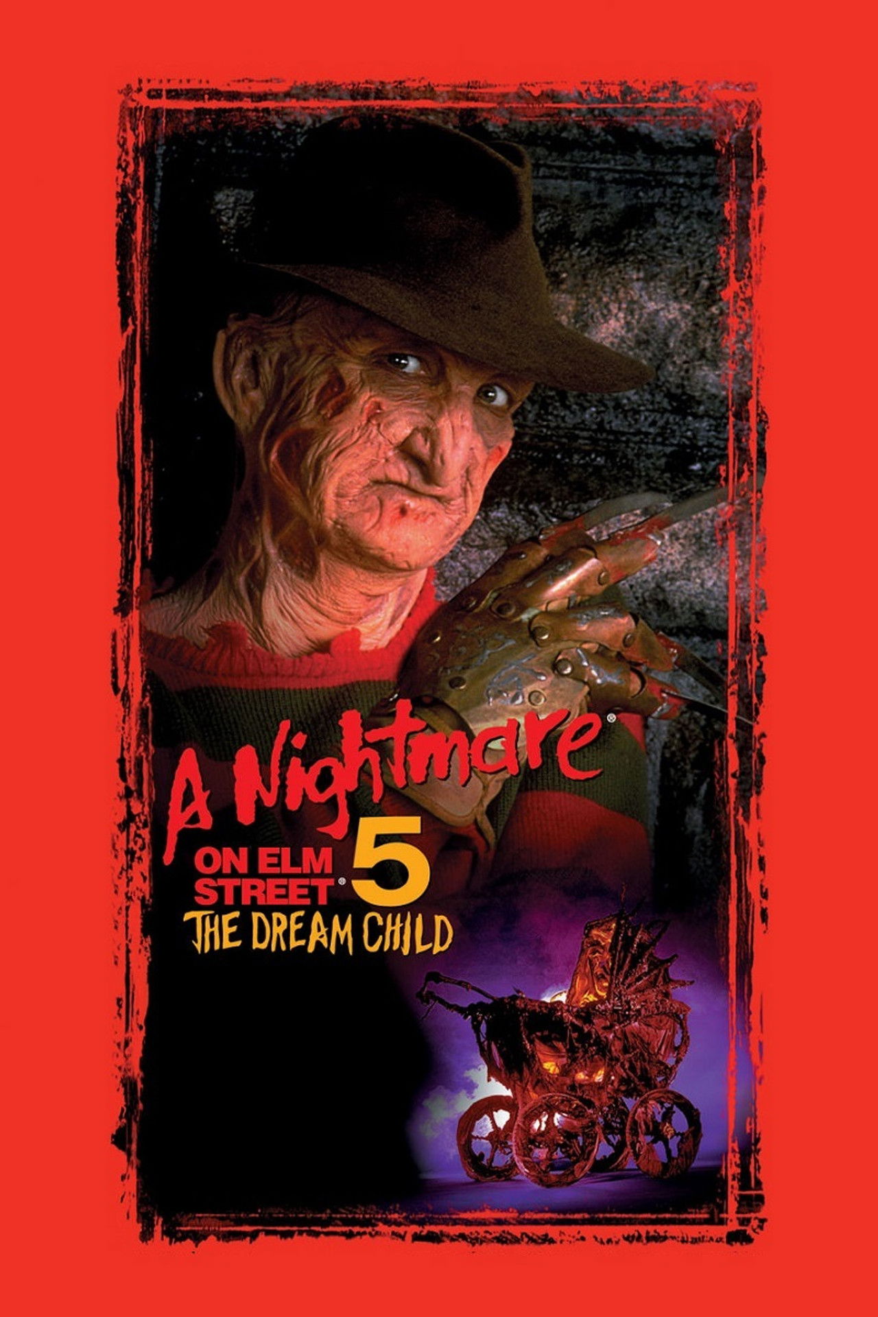 A Nightmare on Elm Street: The Dream Child subtitles Hebrew | opensubt
