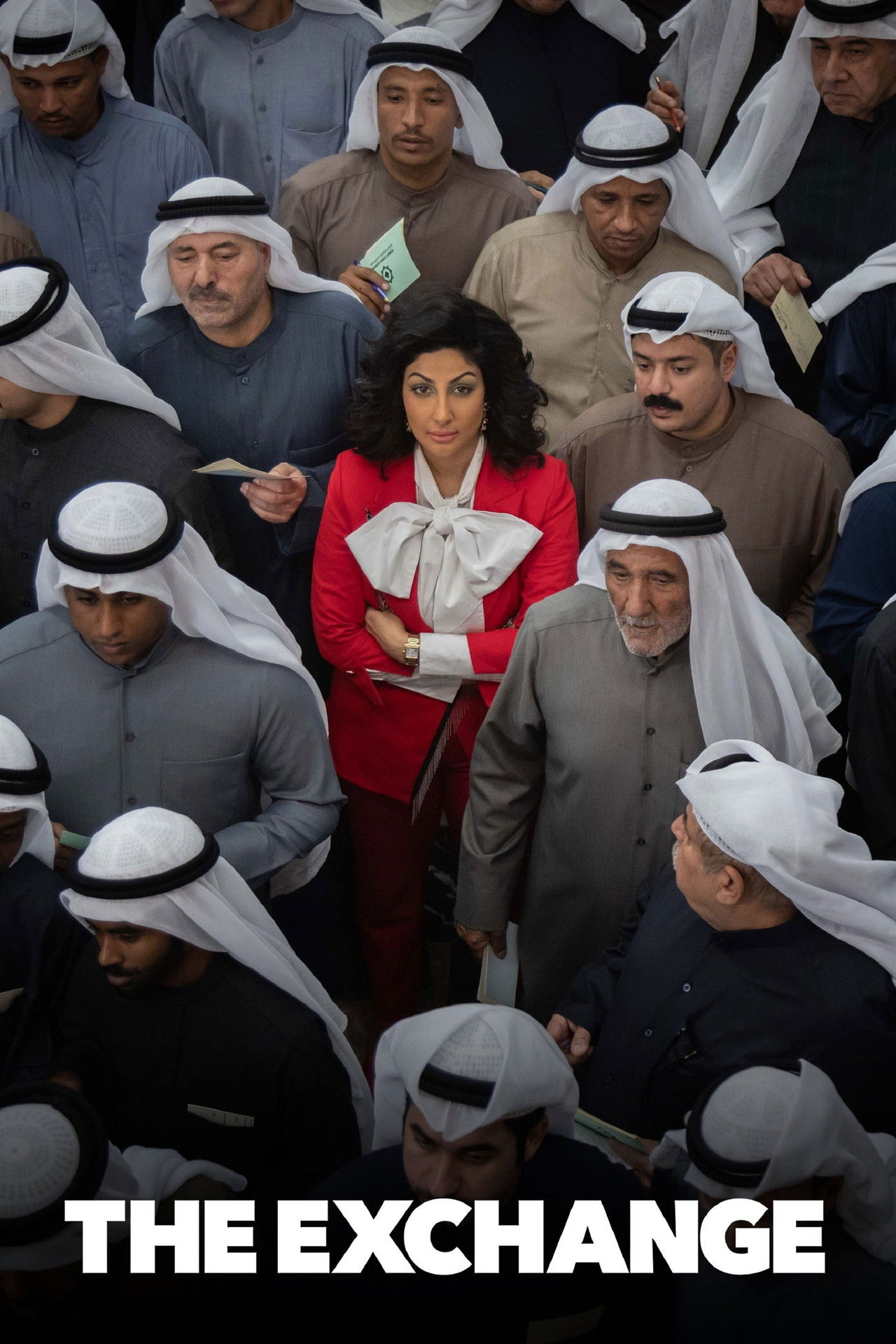 The Exchange subtitles Hungarian | opensubtitles.com