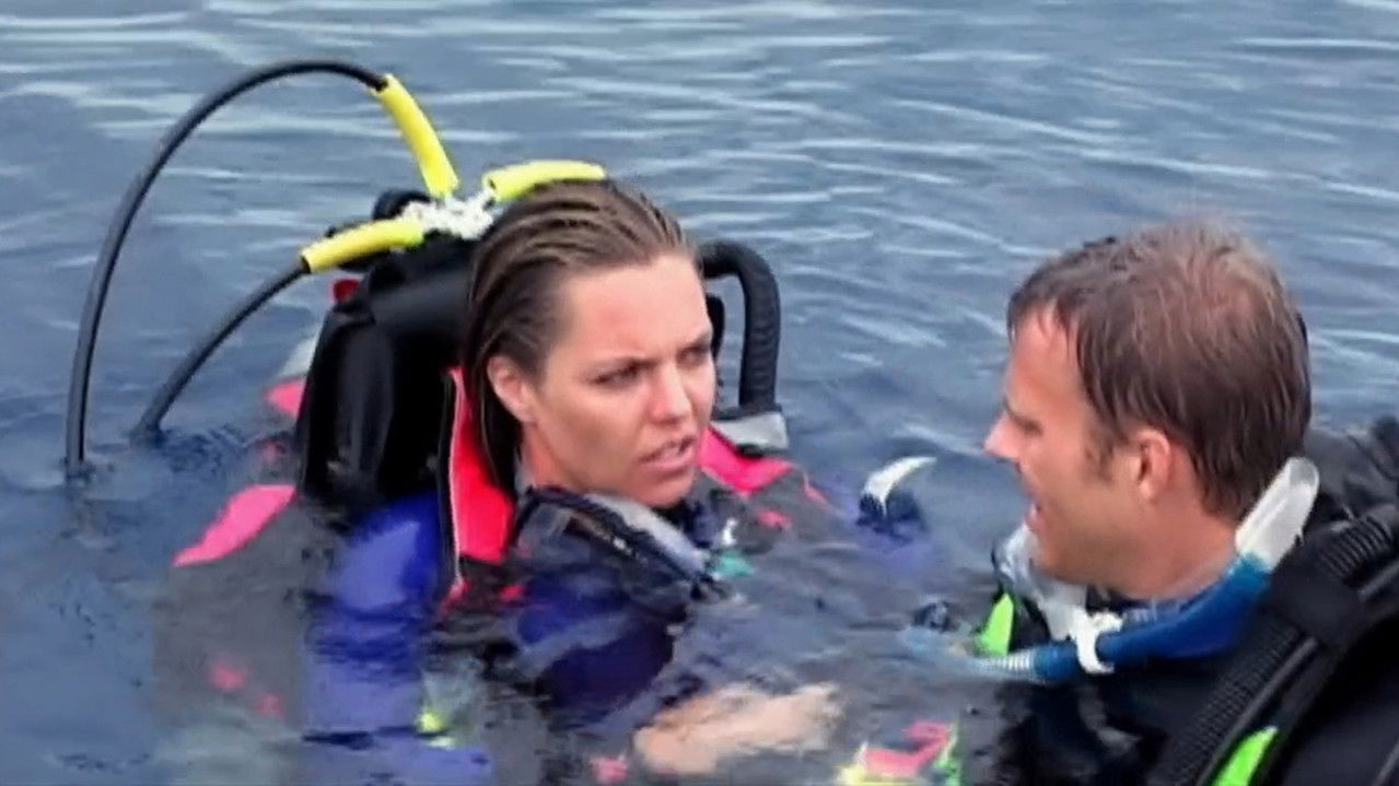Open Water | Film 2003 | Moviebreak.de