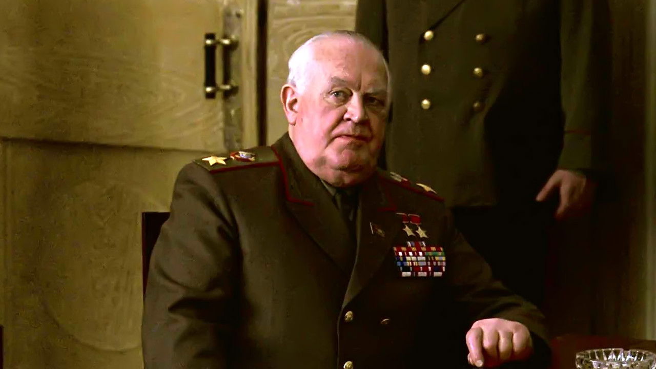 K-19: The Widowmaker Movie Review and Ratings by Kids