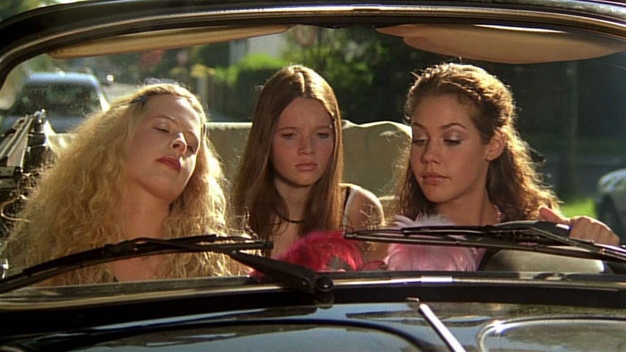 Mädchen, Mädchen | Film 2001 | Moviebreak.de