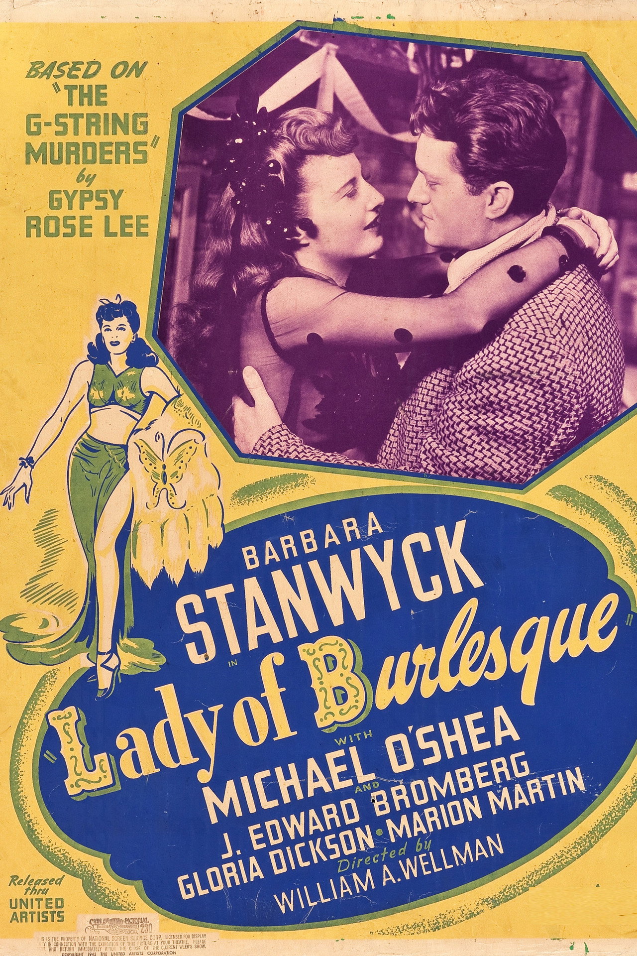 Lady of Burlesque subtitles French | opensubtitles.com