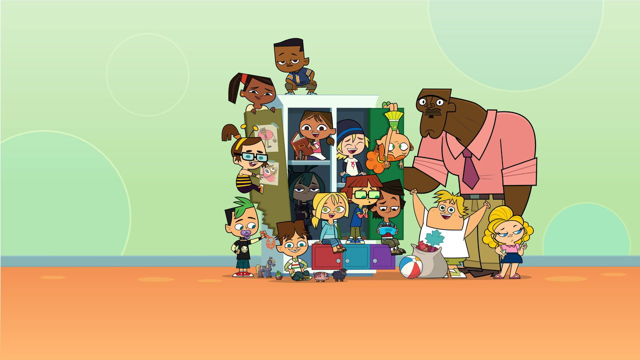 Best Episodes Of Total DramaRama Interactive Rating Graph 
