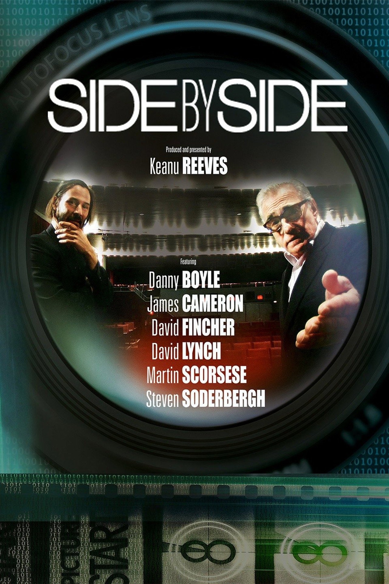 El impacto del cine digital subtítulos Espańól | opensubtitles.com