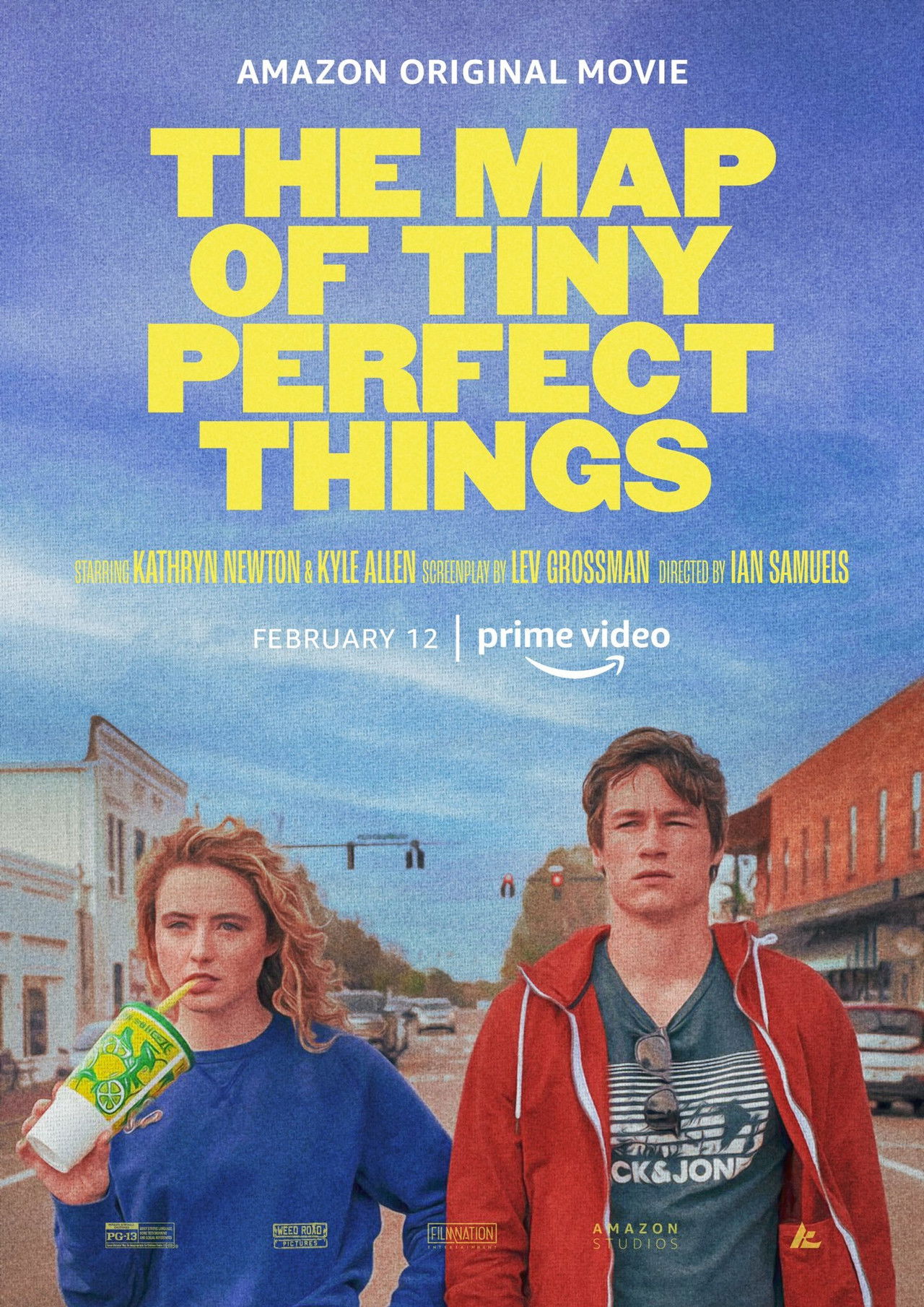 The Map of Tiny Perfect Things subtitles English | opensubtitles.com