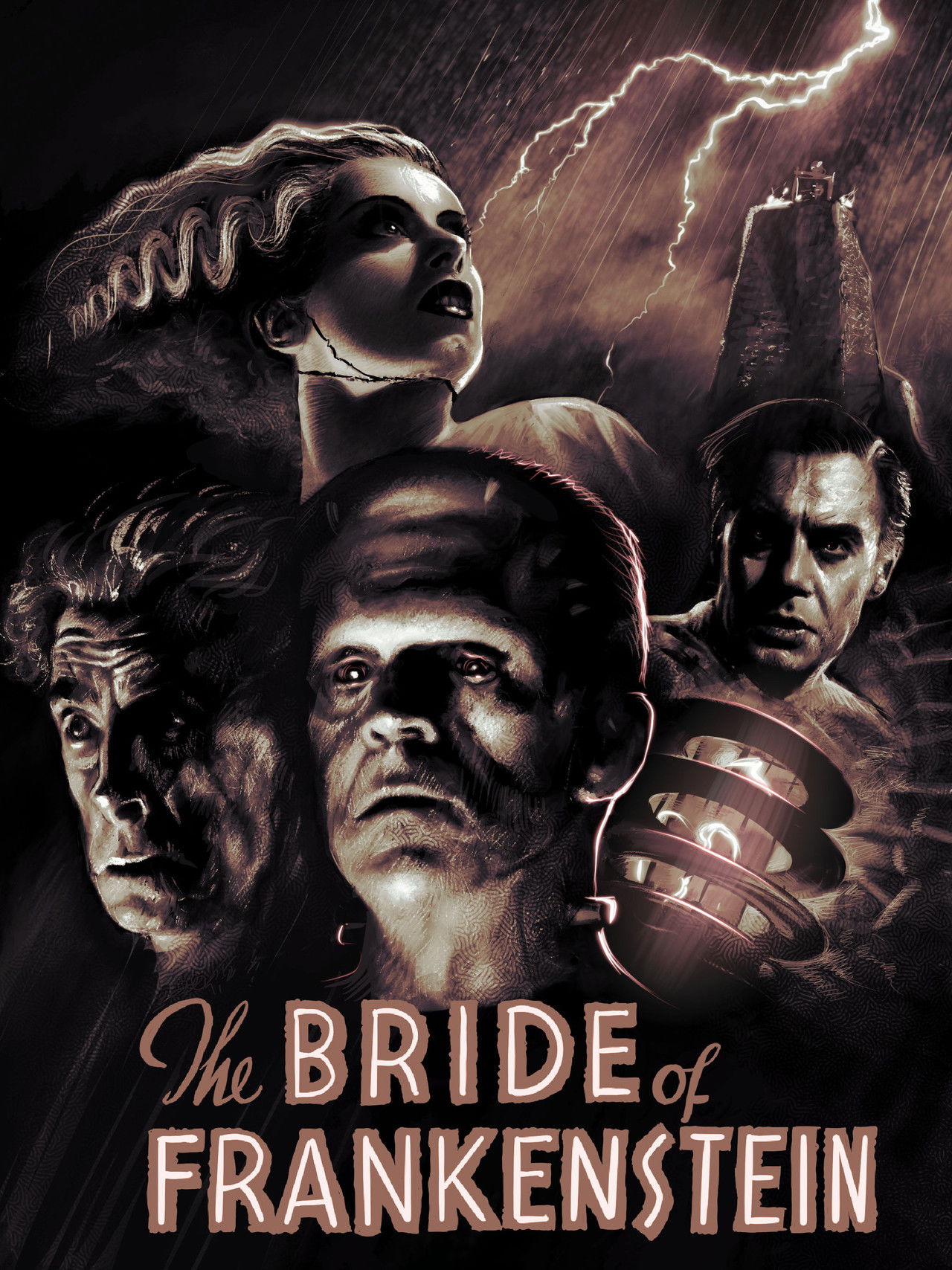 The Bride of Frankenstein subtitles Polish | opensubtitles.com