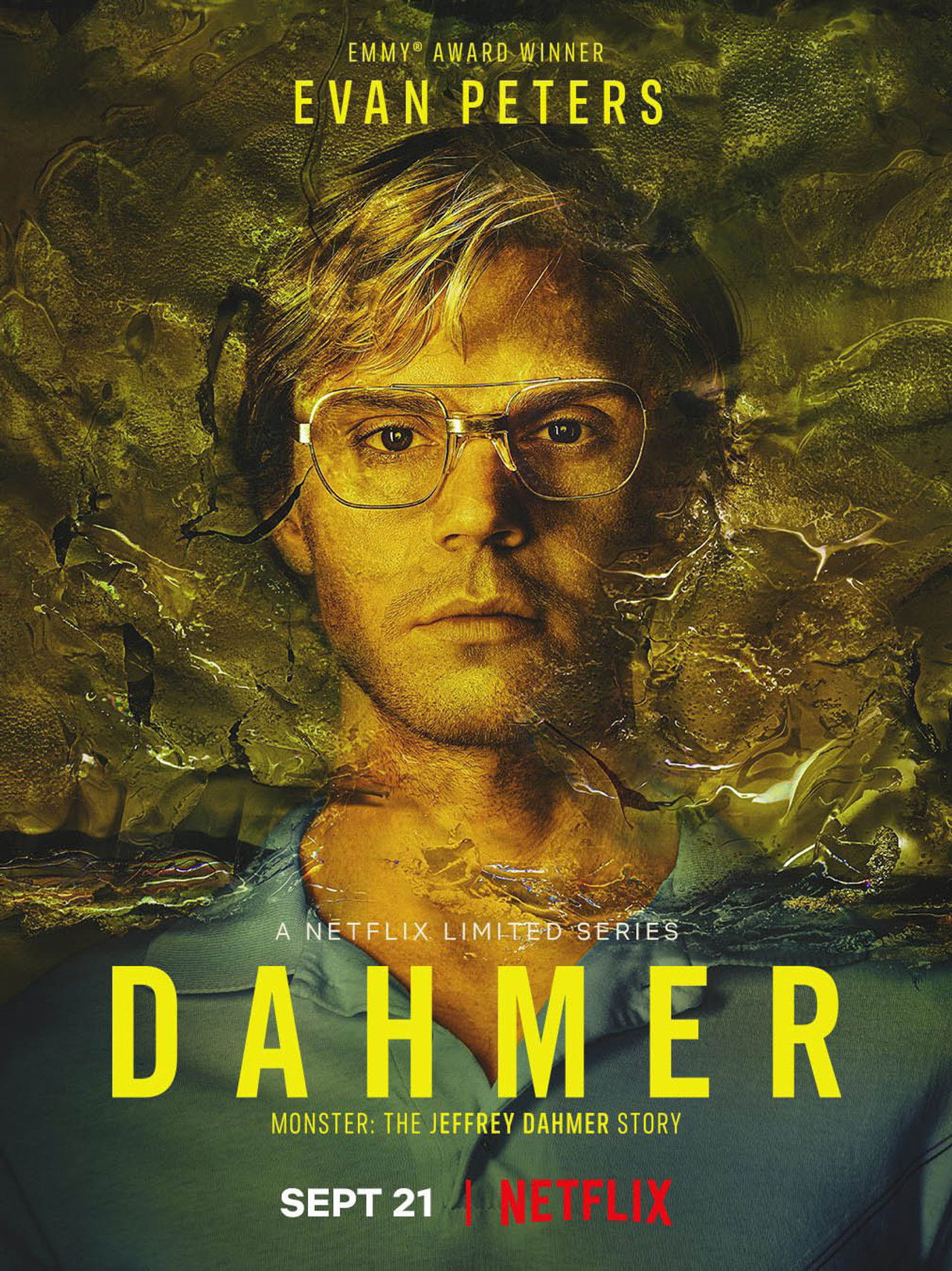 DAHMER - Monster: The Jeffrey Dahmer Story Season 3 - All subtitles