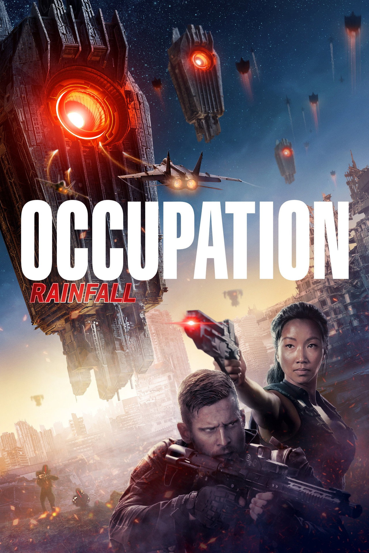 Occupation: Rainfall subtitles Thai | opensubtitles.com