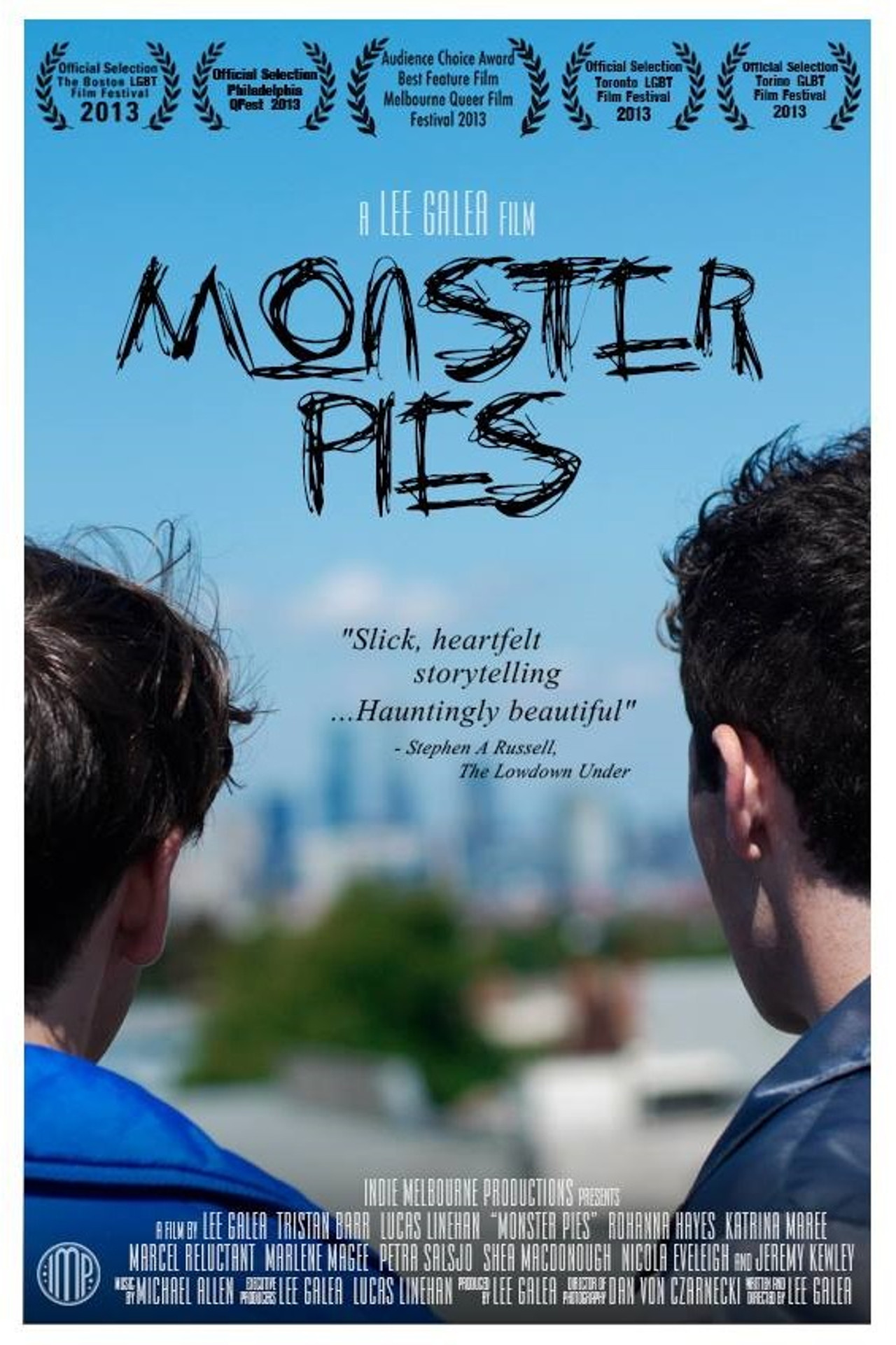 Monster Pies subtitles Greek | opensubtitles.com