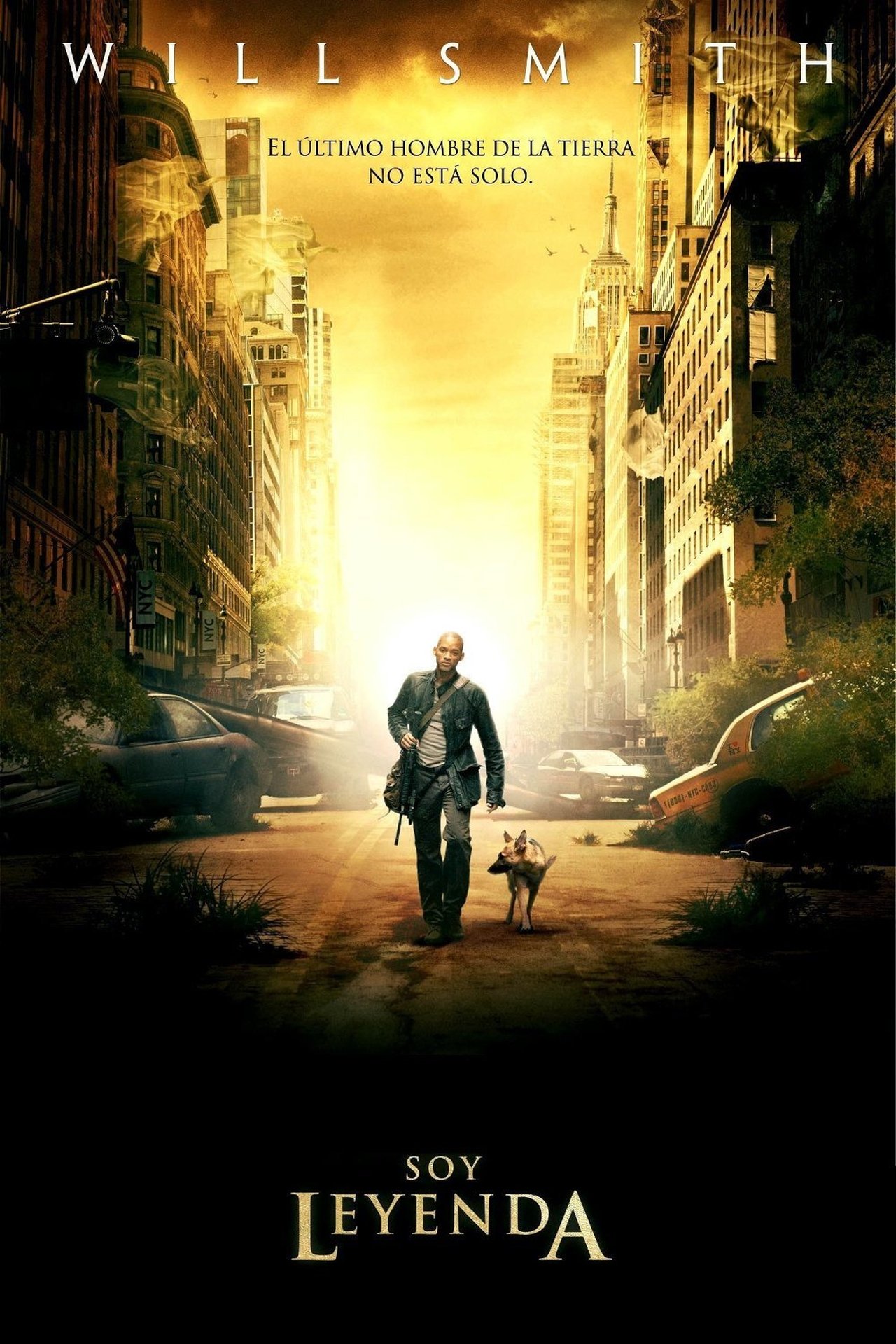 Ver Soy leyenda (2007) Online Latino HD - Pelisplus Ver Soy leyenda (2007) Online Latino HD - Pelisplus