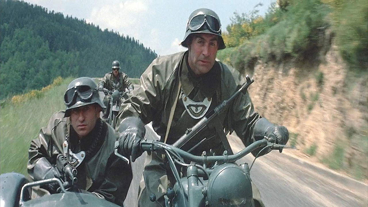 Die große Sause - Kritik | Film 1966 | Moviebreak.de