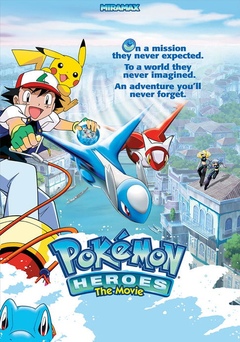 search results Pokémon Heroes: Latios and Latias | opensubtitles.com