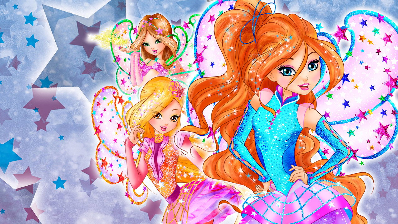 Best Episodes Of Winx Club Interactive Rating Graph 