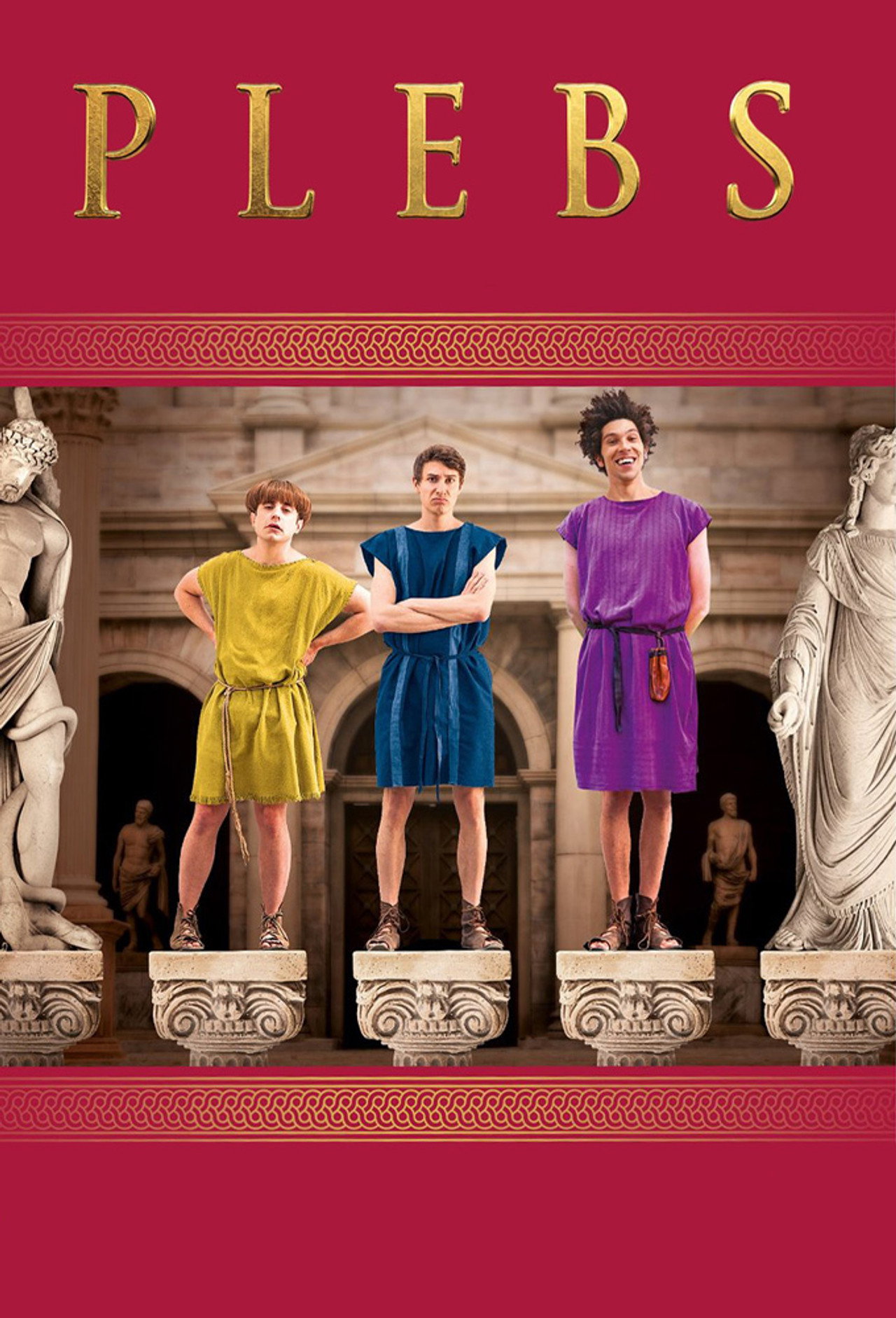 Plebs Season 1 - All subtitles for this TV Series Season - asturian