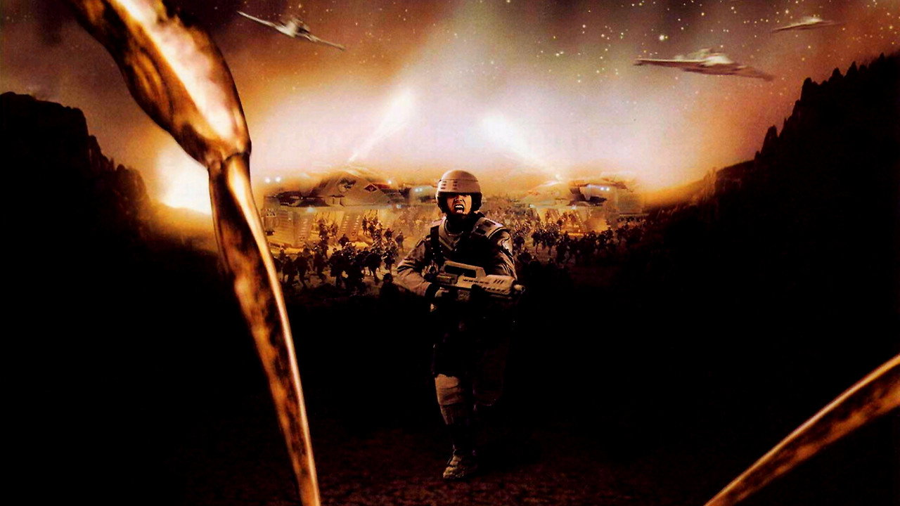 Starship Troopers - Kritik | Film 1997 | Moviebreak.de