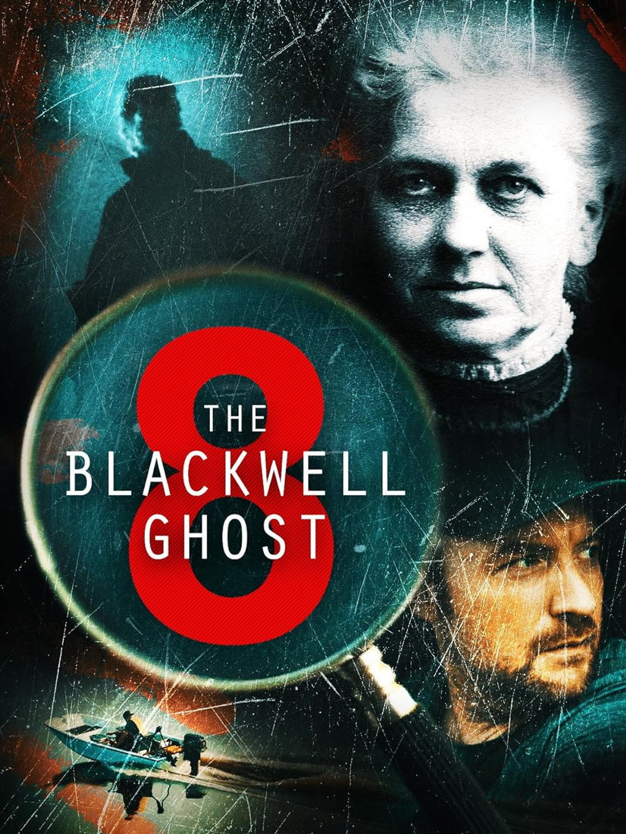 The Blackwell Ghost Collection - Taste