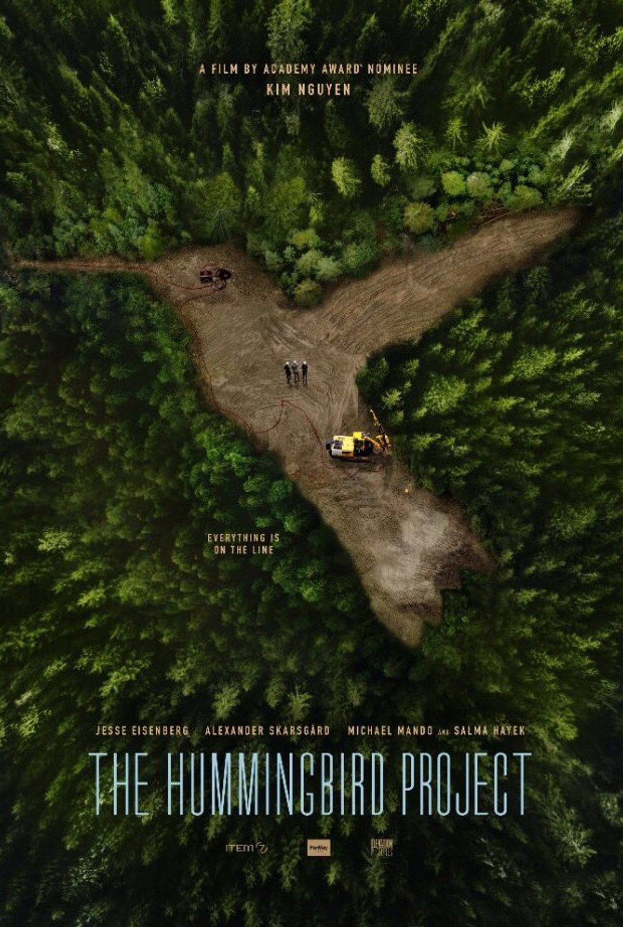 The Hummingbird Project subtítulos Espańól | opensubtitles.com