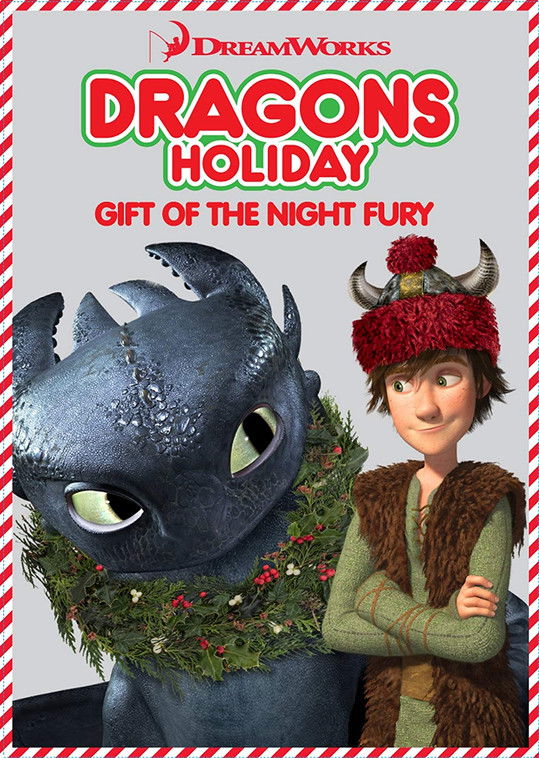 Dragons: Gift of the Night Fury subtítulos Portugués | opensubtitles.c