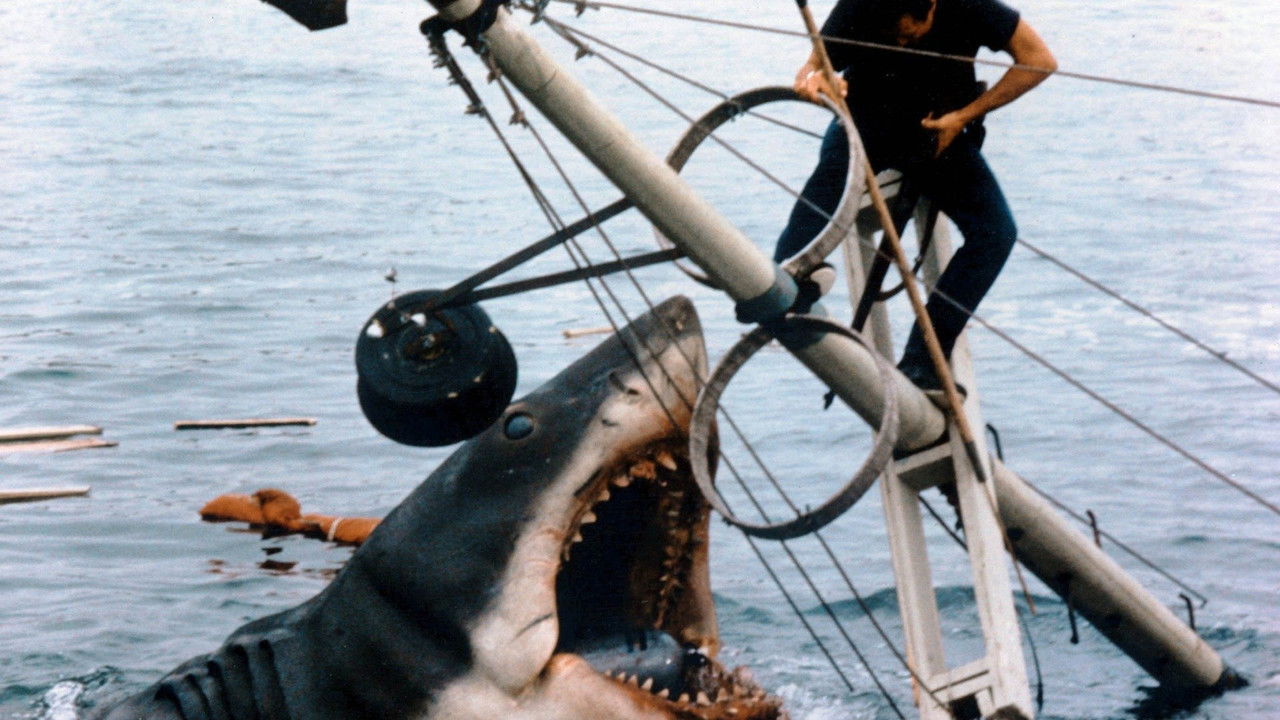 Jaws Movie Review and Ratings by Kids