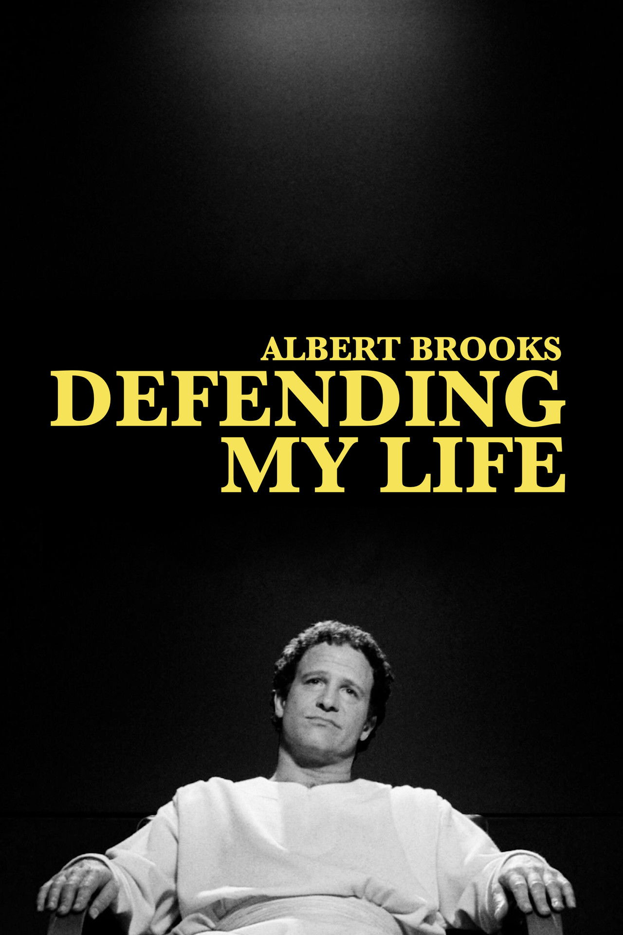 Albert Brooks: Defending My Life subtitles English | opensubtitles.com