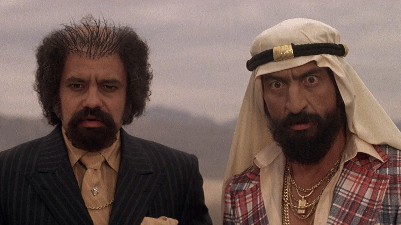 Cheech & Chong im Dauerstress | Film 1982 | Moviebreak.de