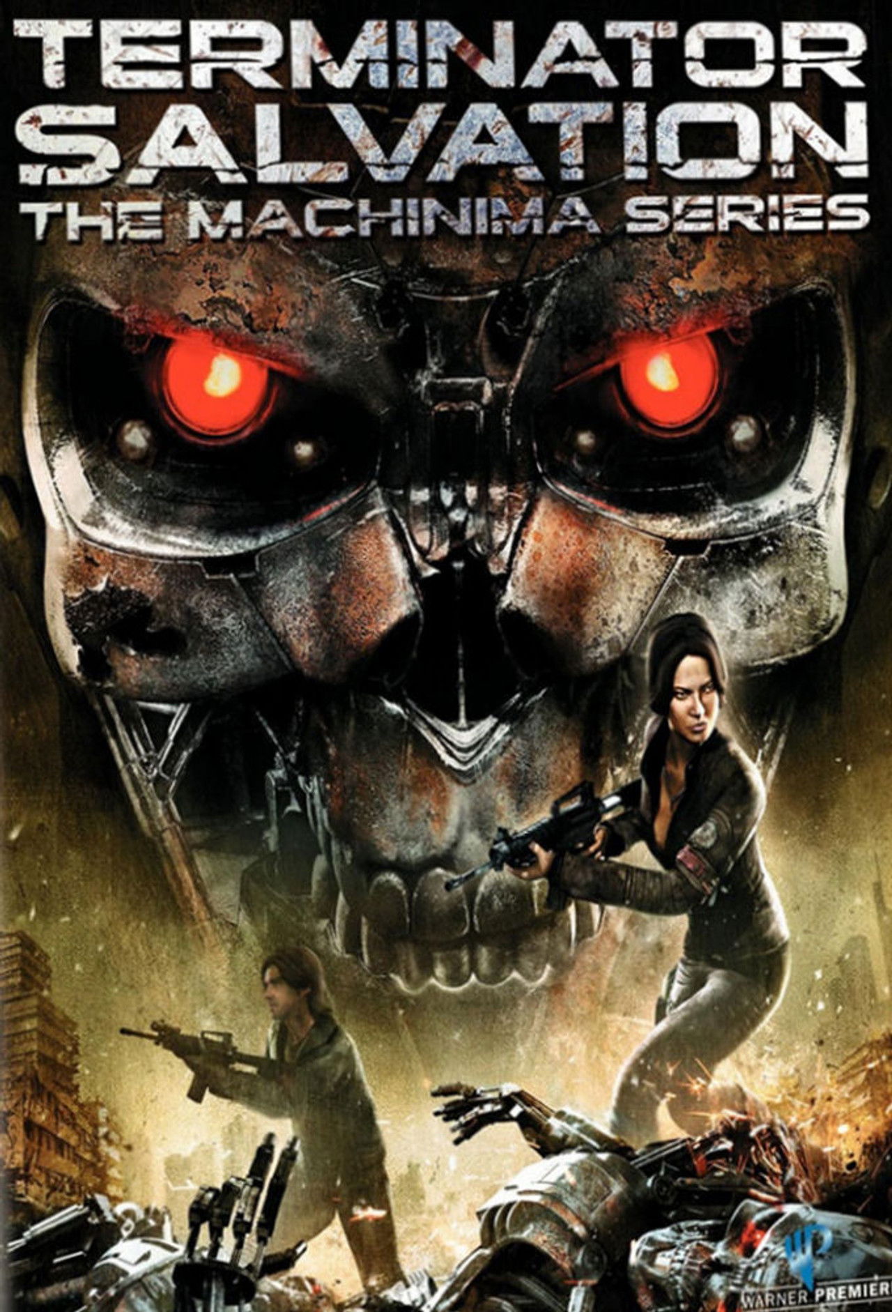 Terminator Salvation: The Machinima Series subtitles | 8 Available
