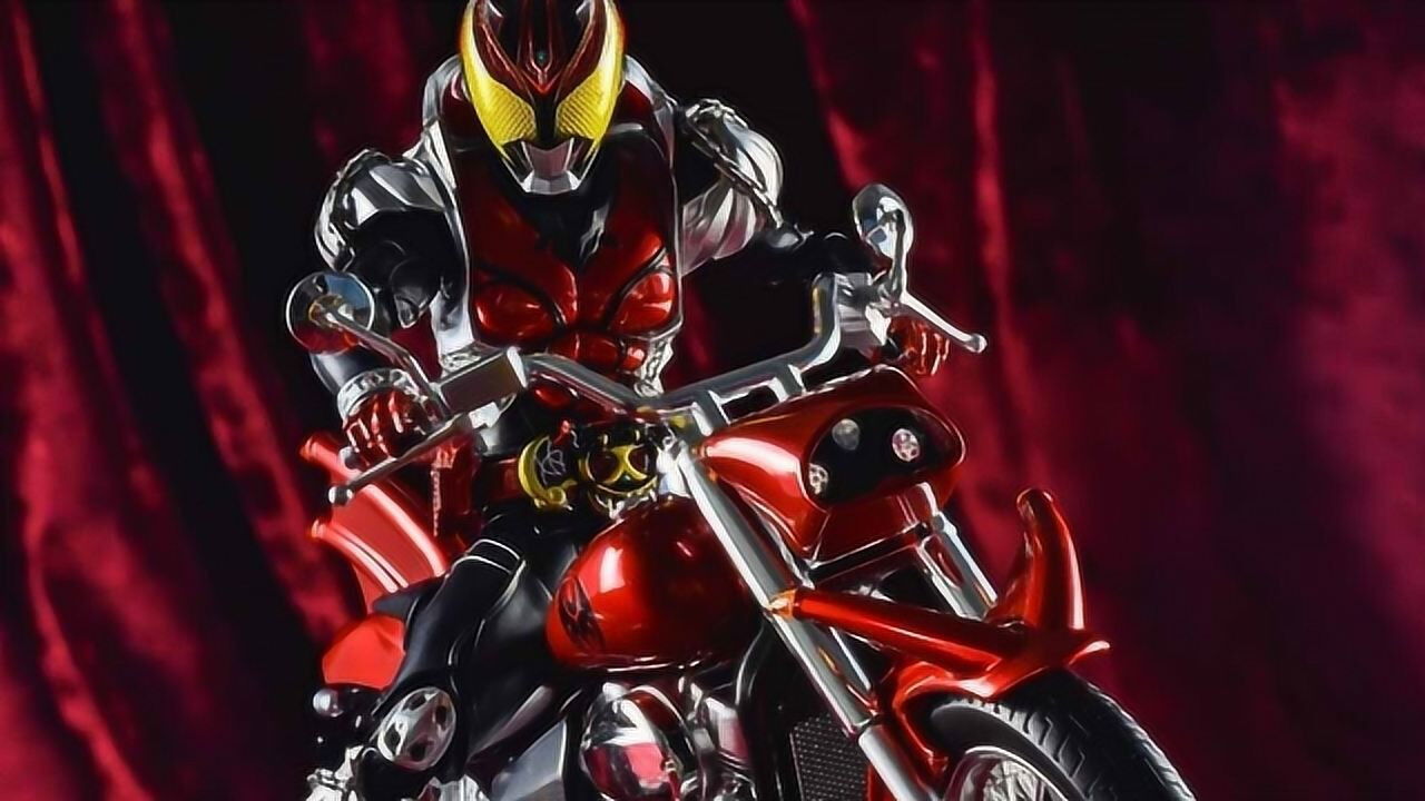 Kamen Rider Kiva | Criticless
