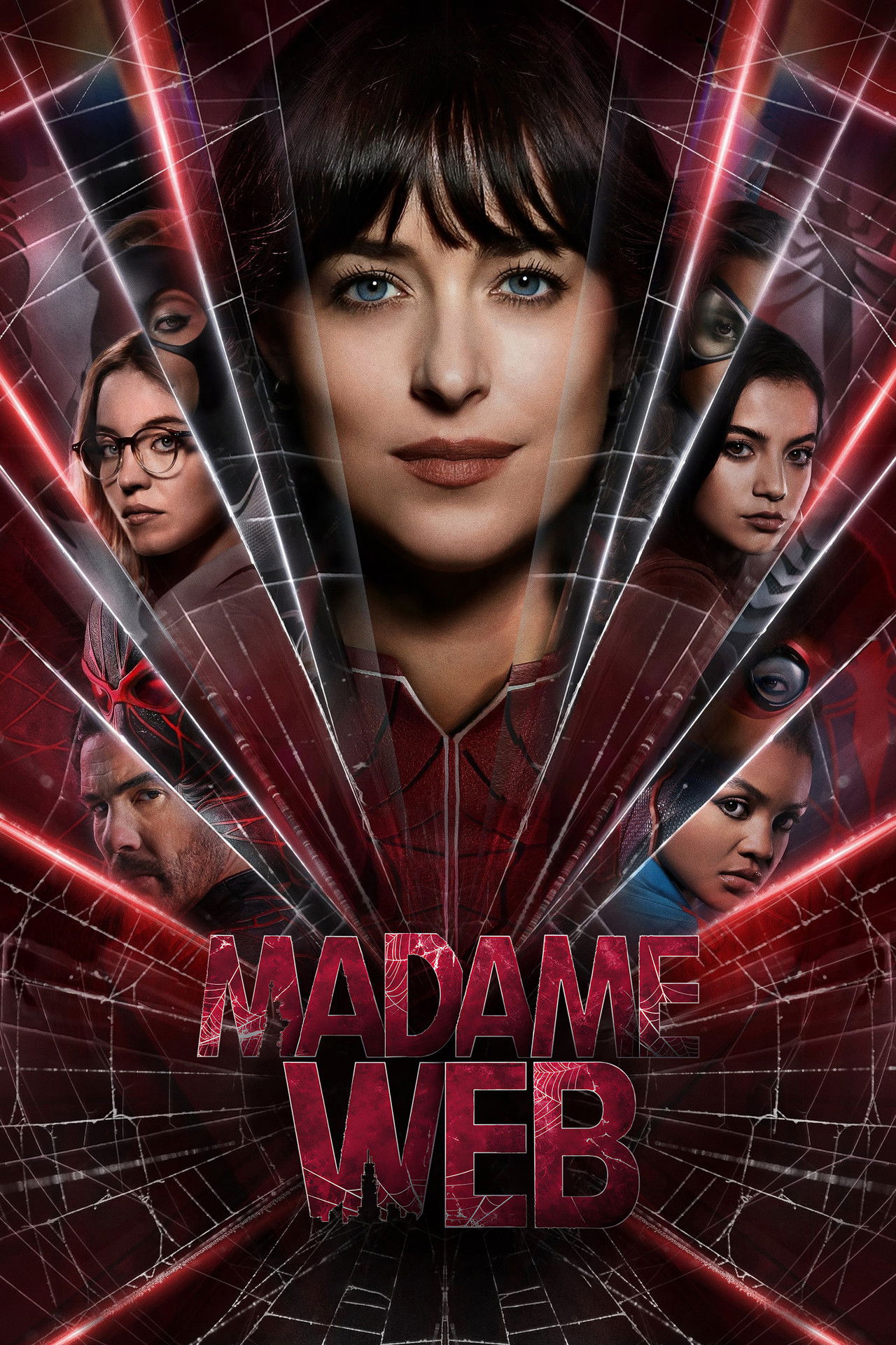 Madame Web subtitles English | opensubtitles.com