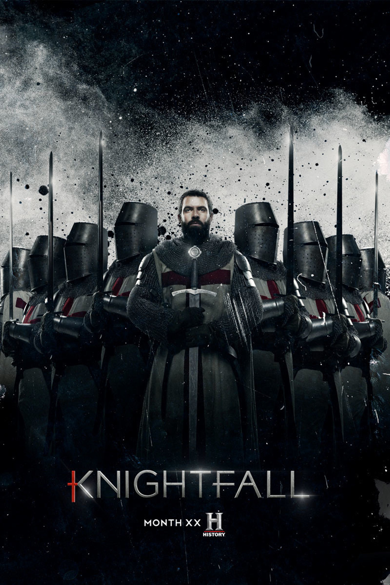 Knightfall Season 1 - All subtitles for this TV Series Season