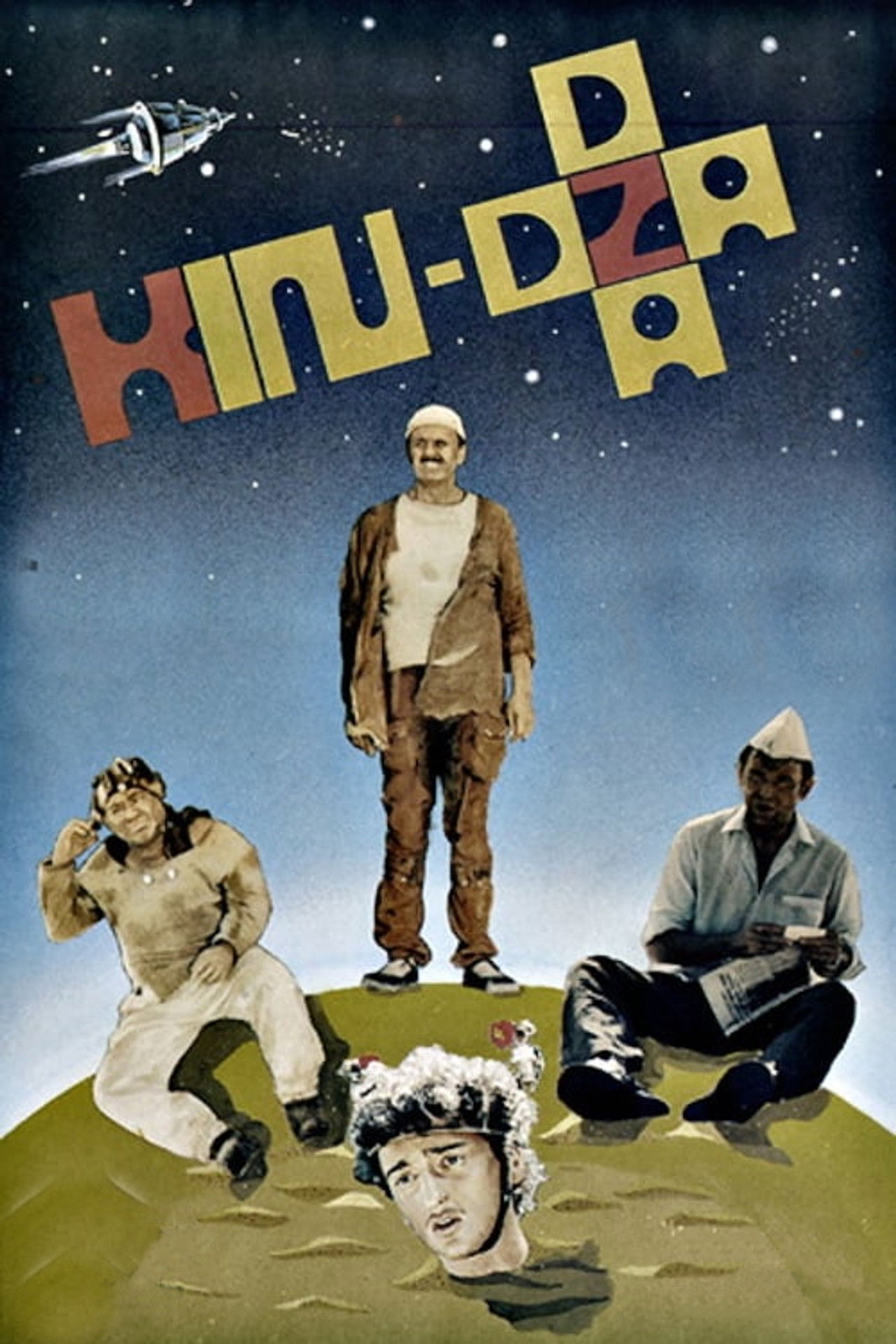 Kin-dza-dza! subtitles English | opensubtitles.com