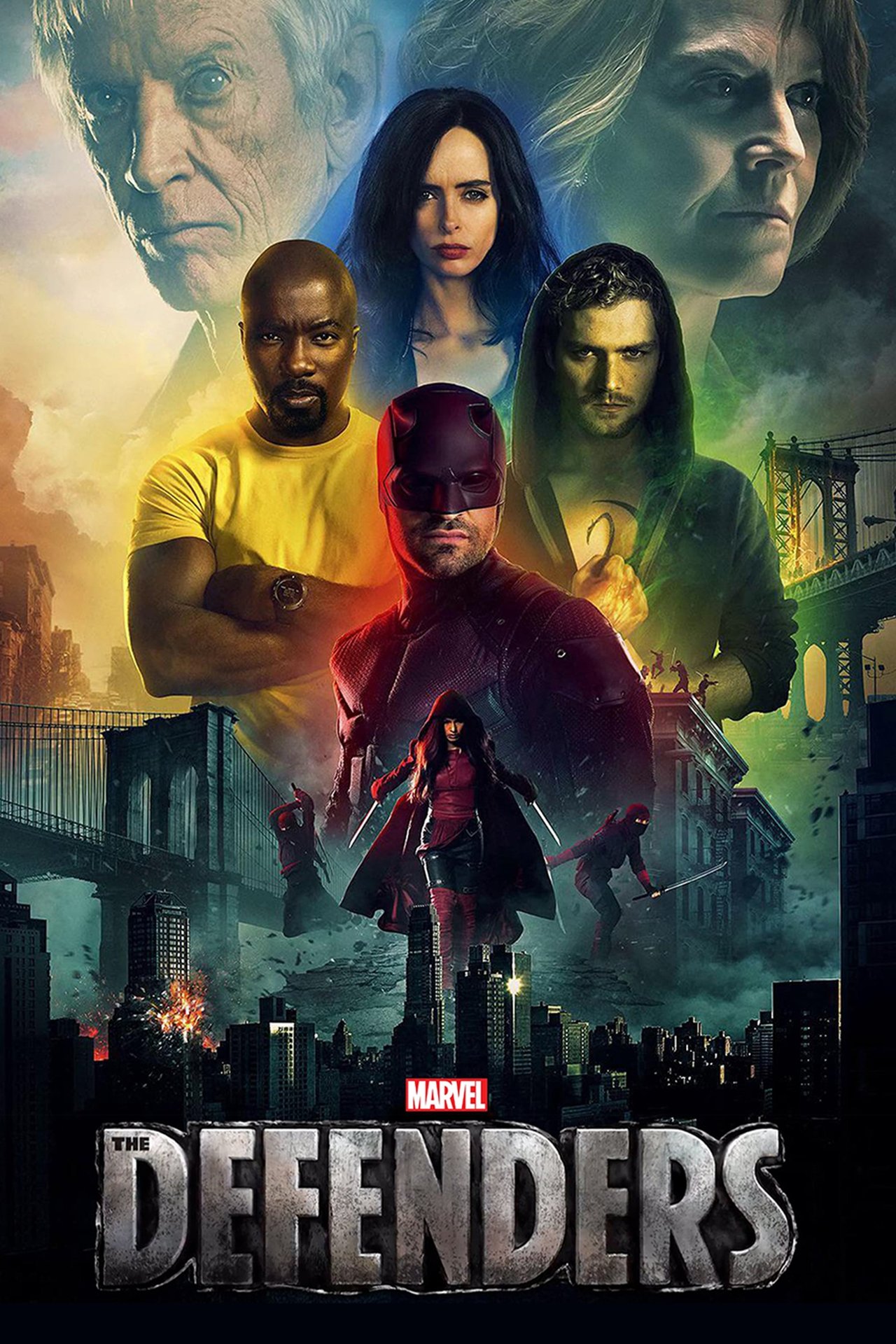 Marvel's The Defenders Season 1 - All subtitles for this TV Series