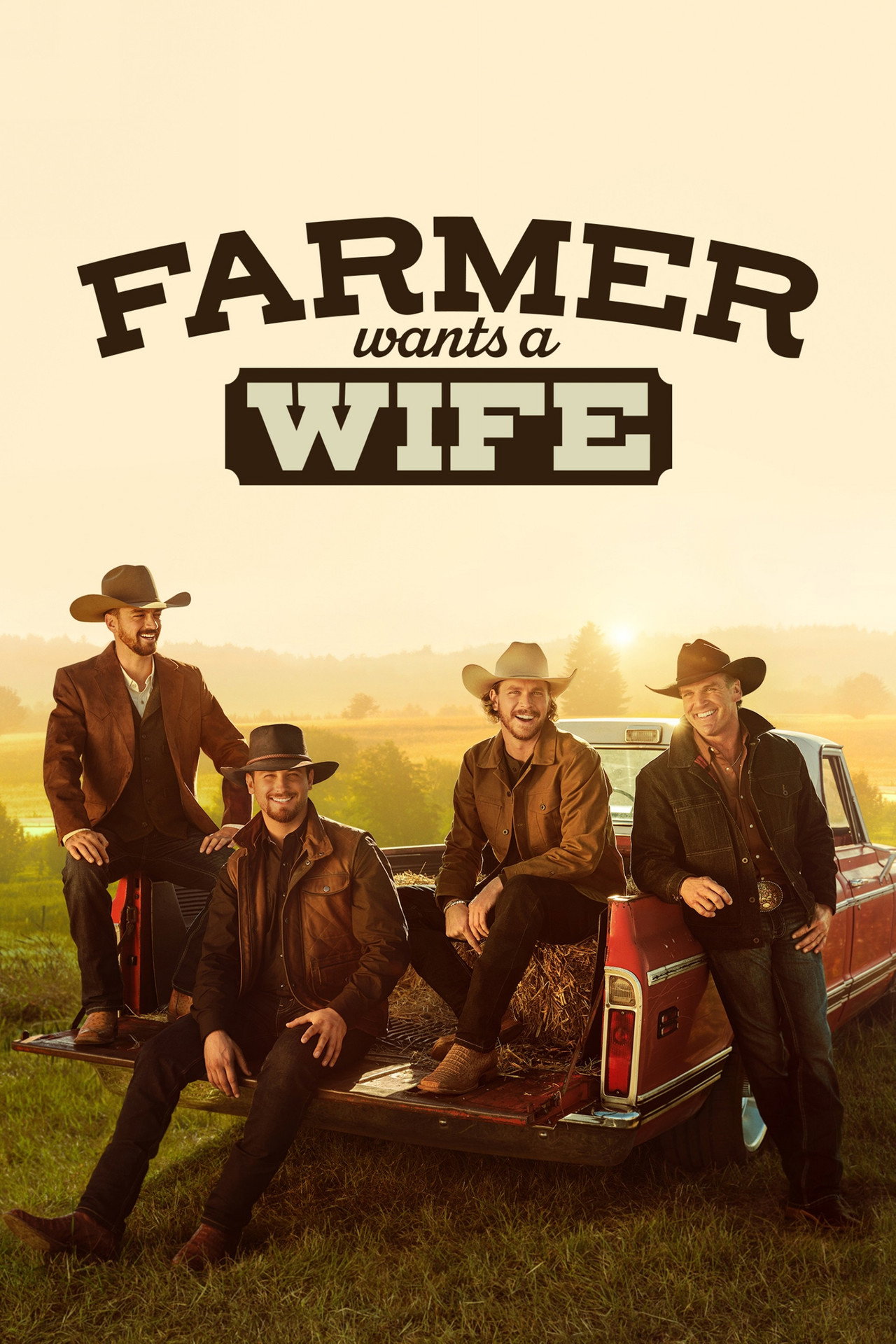 Farmer Wants a Wife (2023) | Flex