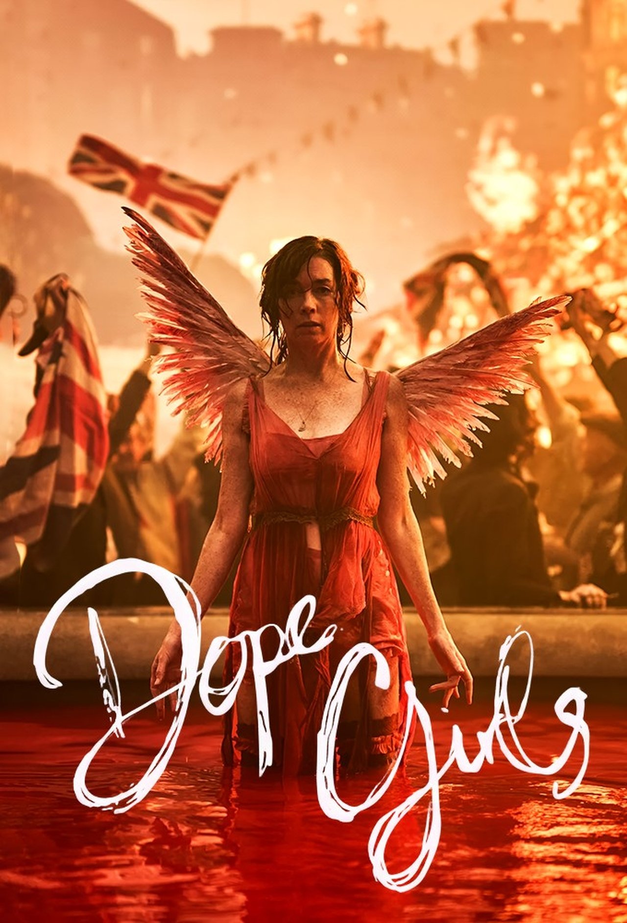 Dope Girls Season 1 - All subtitles for this TV Series Season