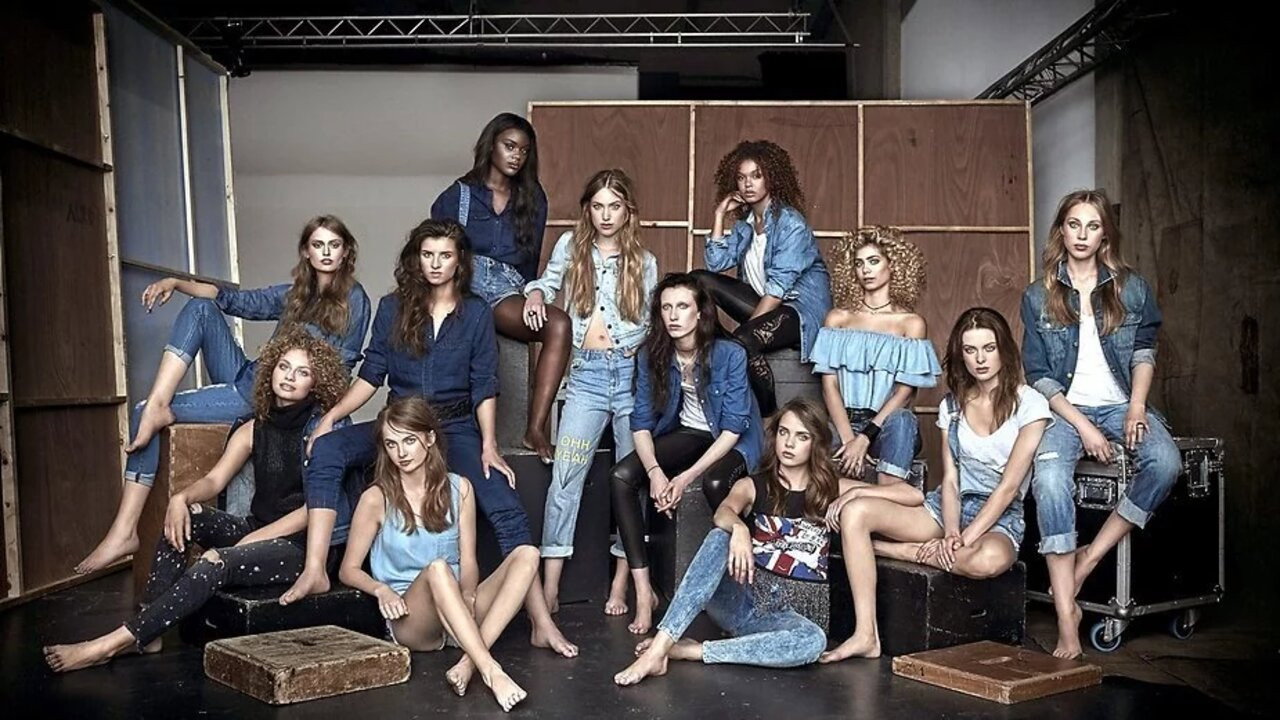 Holland's Next Top Model - MijnSerie.nl