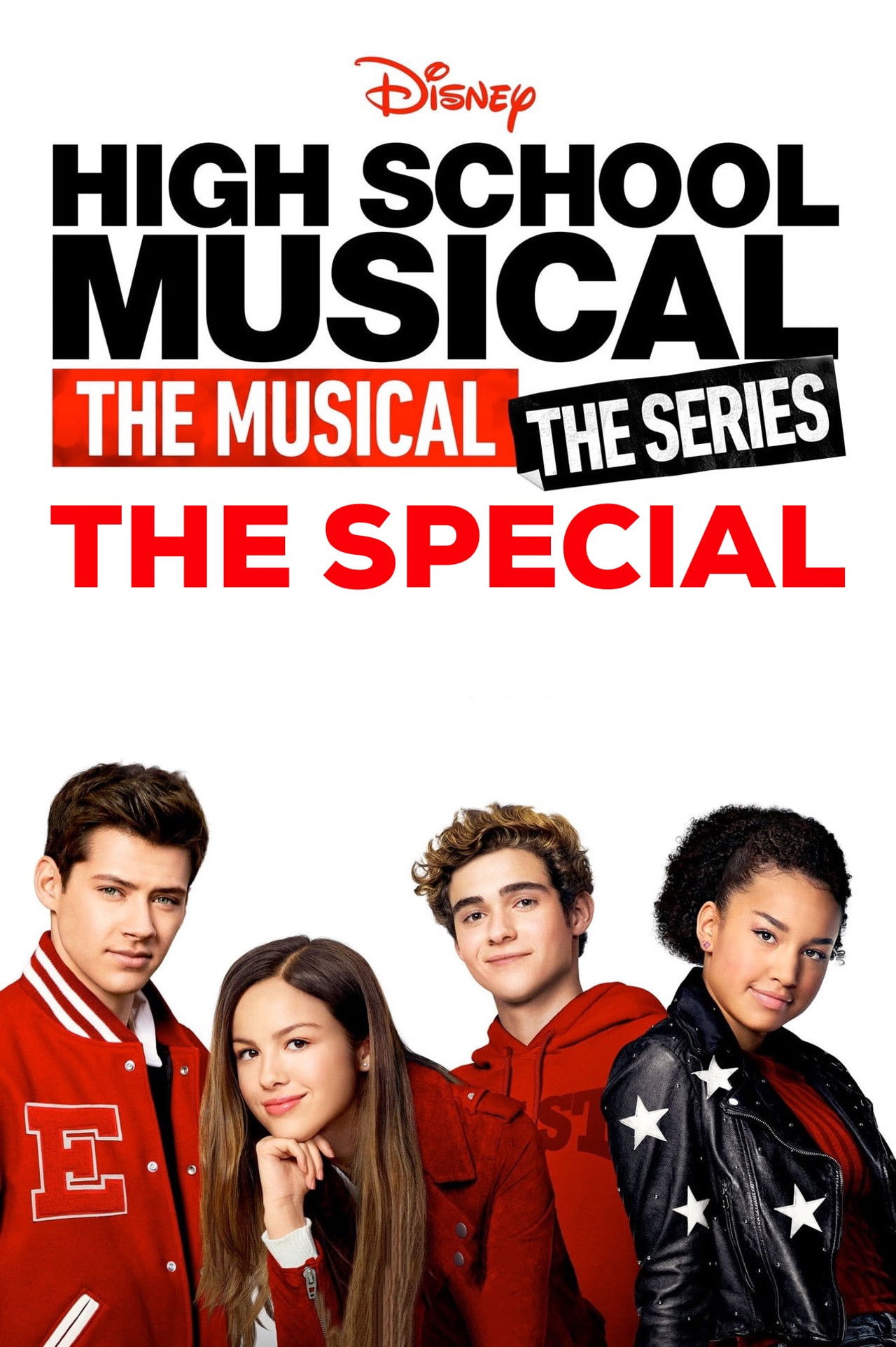 High School Musical: The Musical: The Series: The Special subtitles