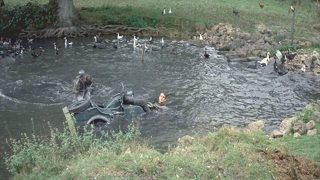 Die große Sause - Kritik | Film 1966 | Moviebreak.de