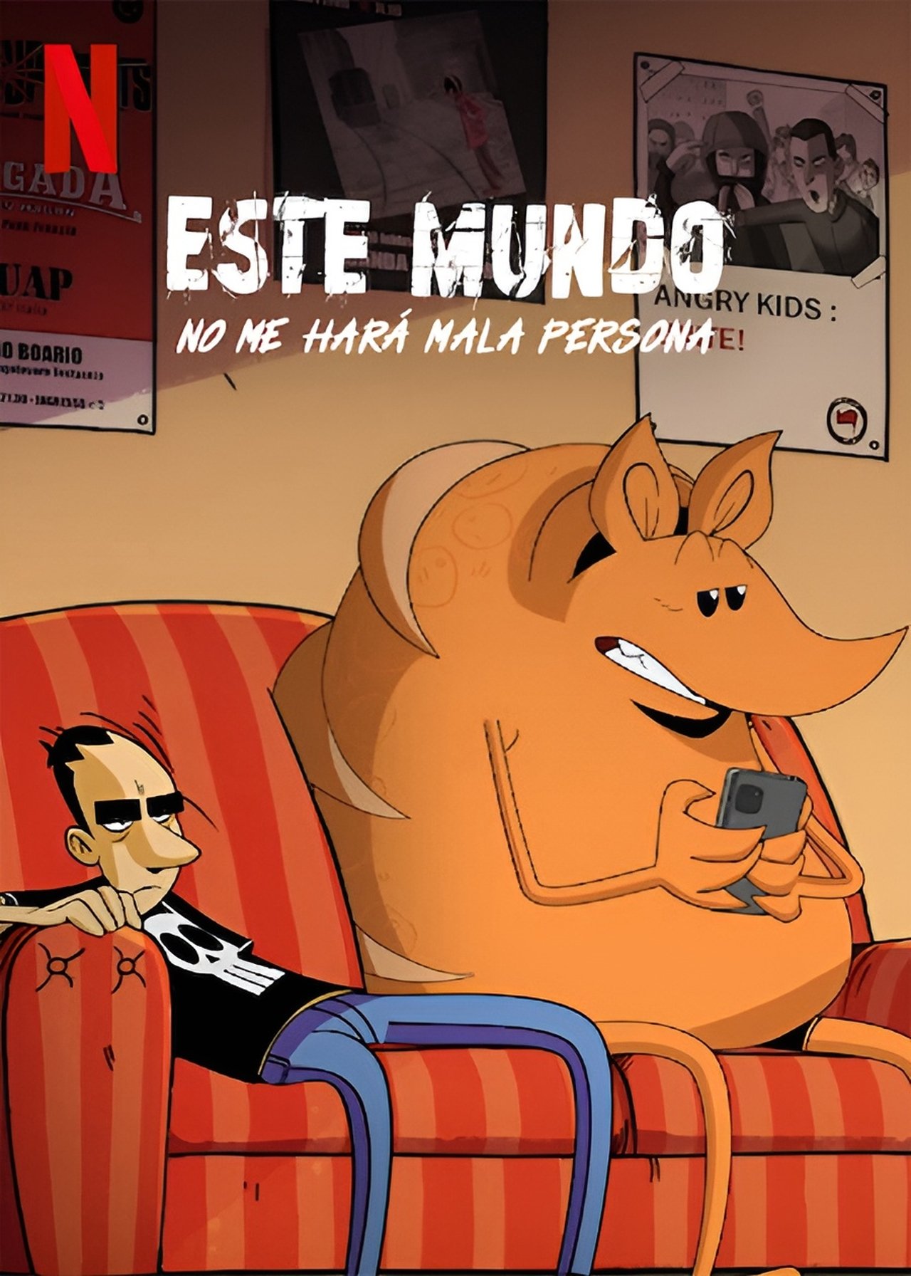 Ver Este mundo no me hará mala persona (2023) Online - CUEVANA 3 Ver Este mundo no me hará mala persona (2023) Online - CUEVANA 3