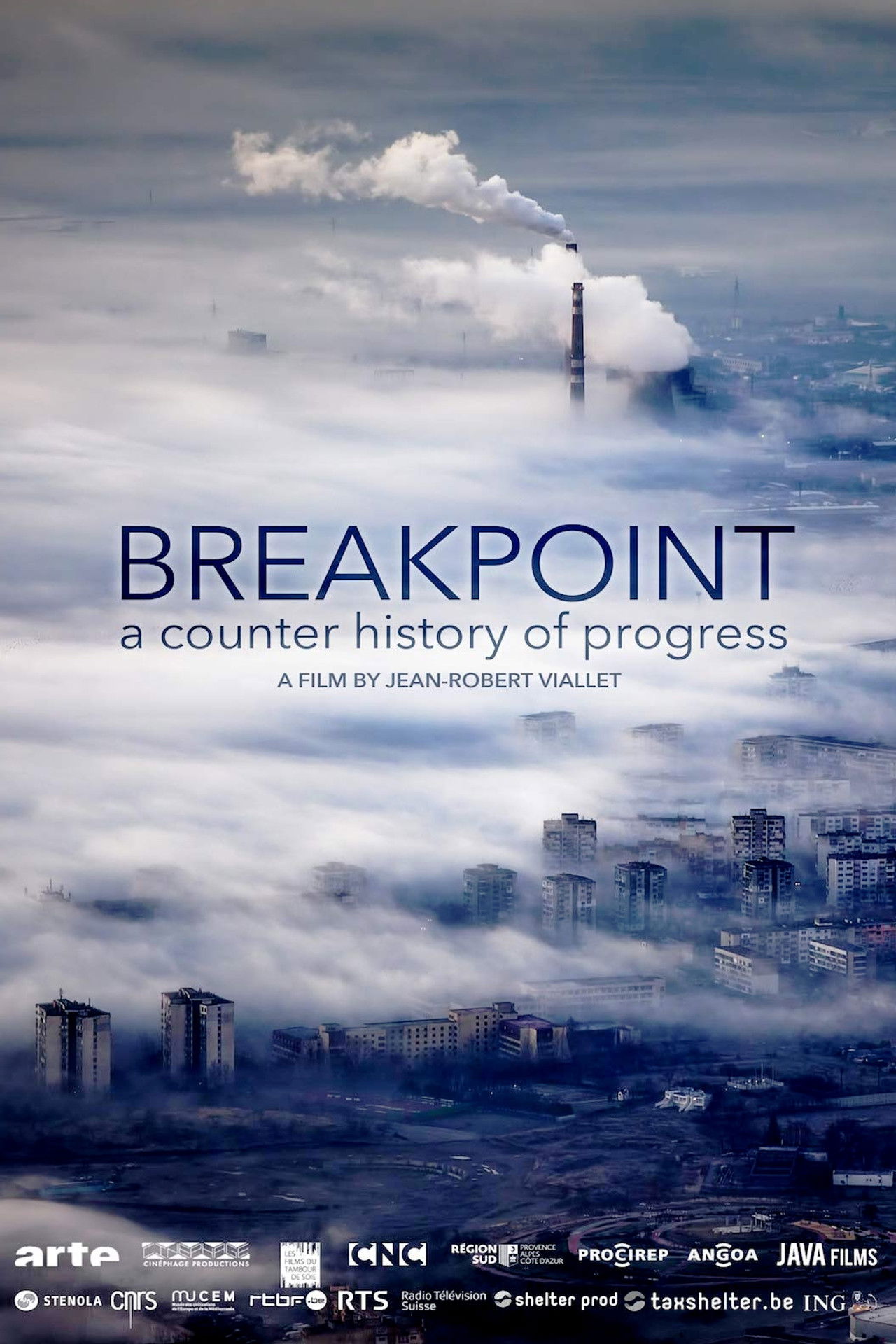 Breakpoint: A Counter History of Progress Subtitles | 1 Available