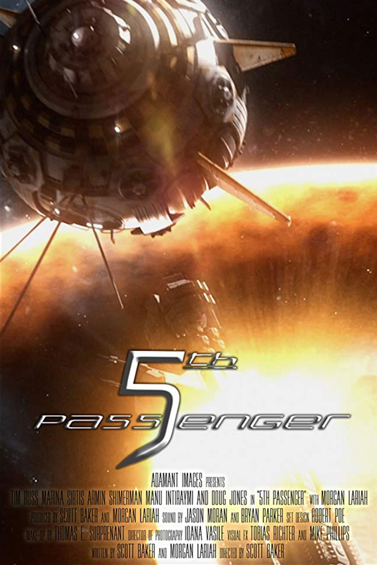 5th Passenger subtitles Romanian | opensubtitles.com