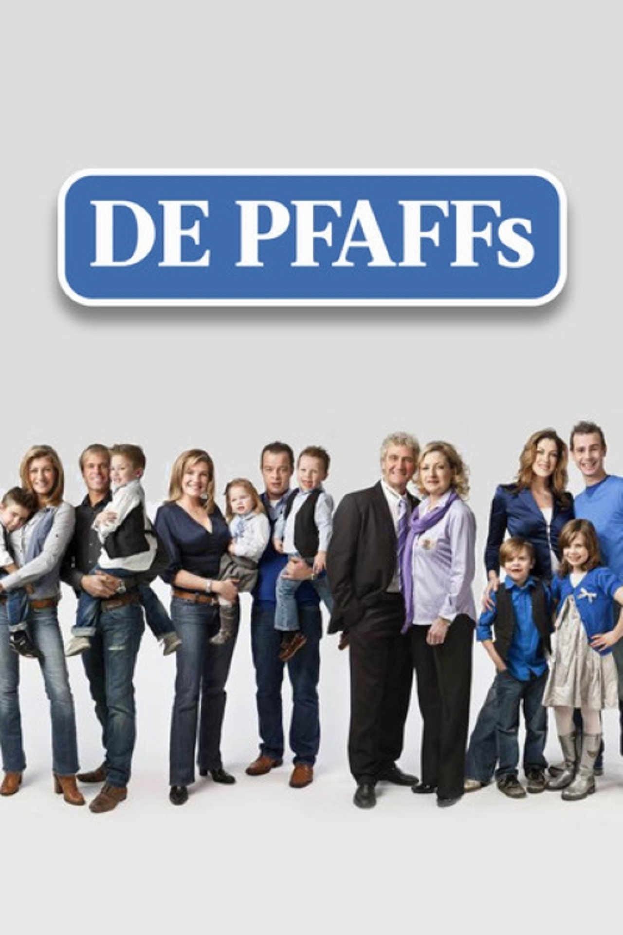 De Pfaffs - MijnSerie.nl